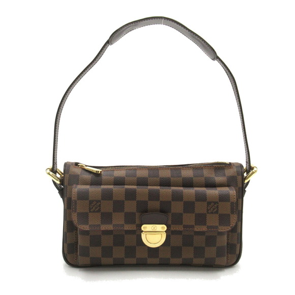 Louis Vuitton | Bags | Louis Vuitton Ravello Gm Damier Shoulder Bag ...